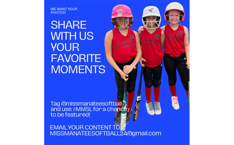 Miss Manatee Softball > Home