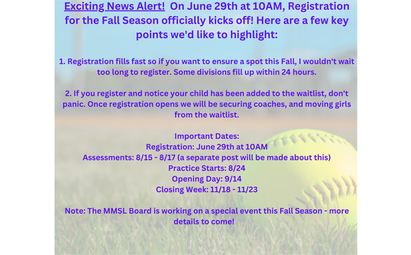 Miss Manatee Softball > Home